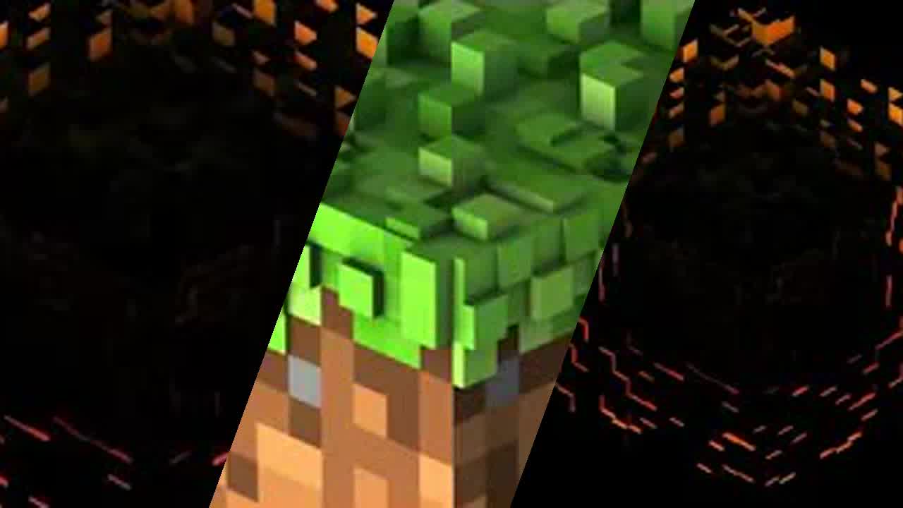 C418 Minecraft Mixtape - RaveDJ