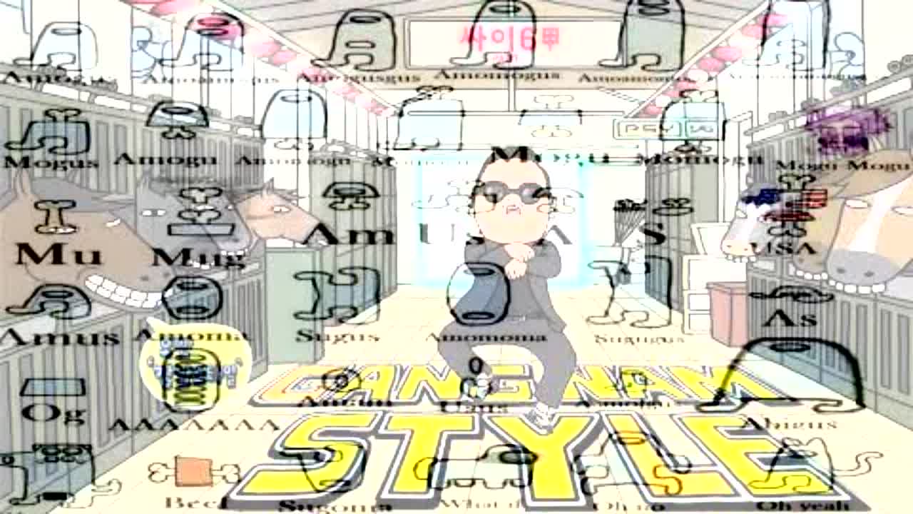 Amogus Style - RaveDJ