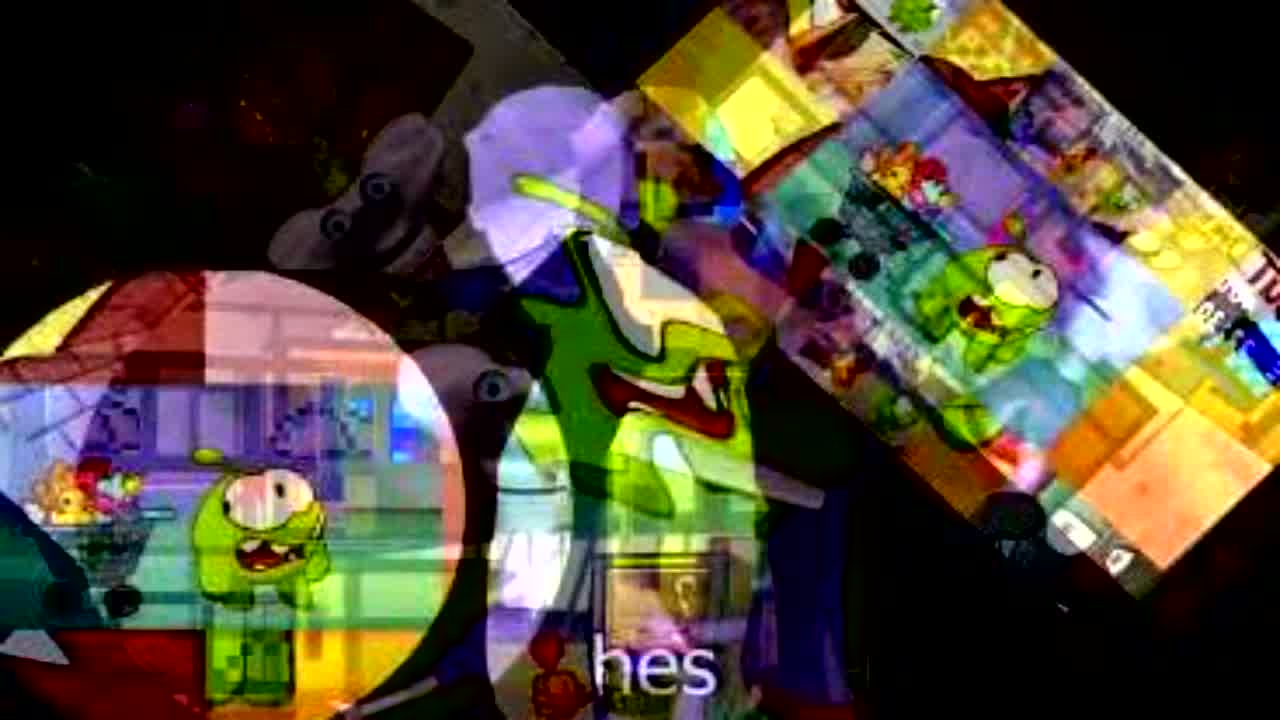 Knishes Om Nom Chadtronic Scan - RaveDJ