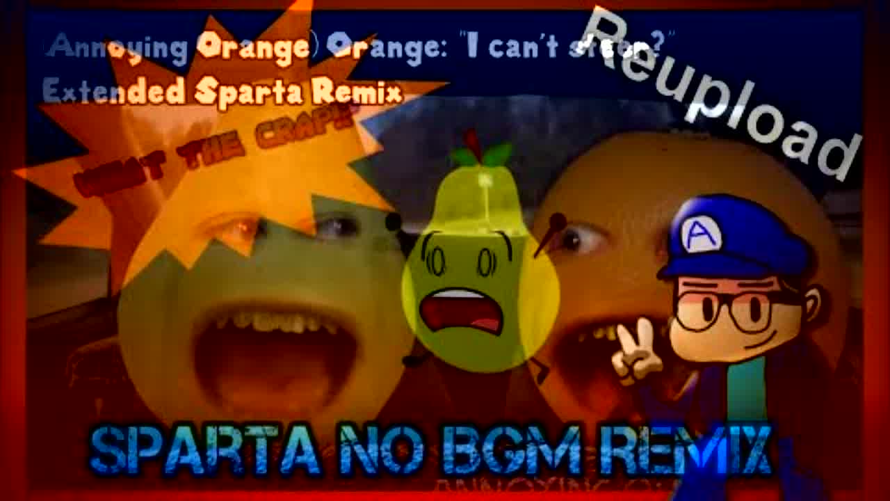 Sparta Sparta Bgm Remix - RaveDJ