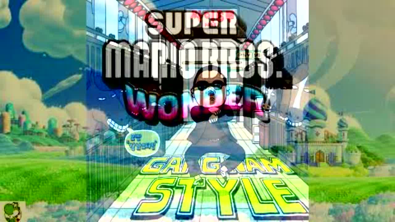 Gangnam Style Bros Wonder Ost - RaveDJ