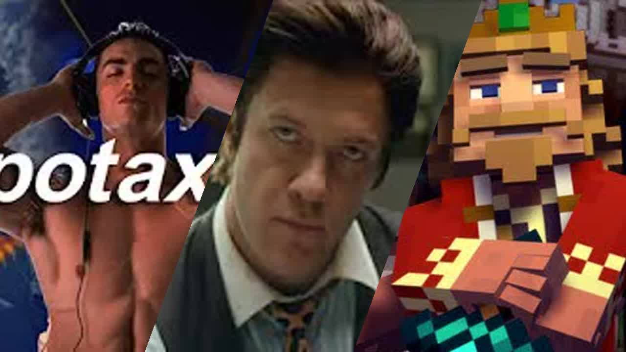 Minecraft Trend Mixtape - RaveDJ