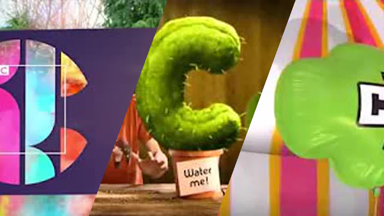 Cbbc Ident Minimix - RaveDJ