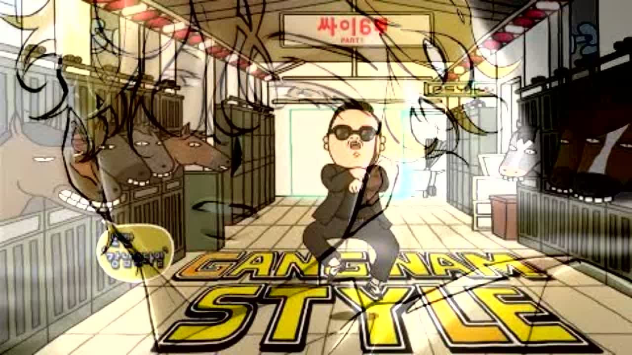 Gangnam Style U N D 5 ｜ Alien Stage - RaveDJ