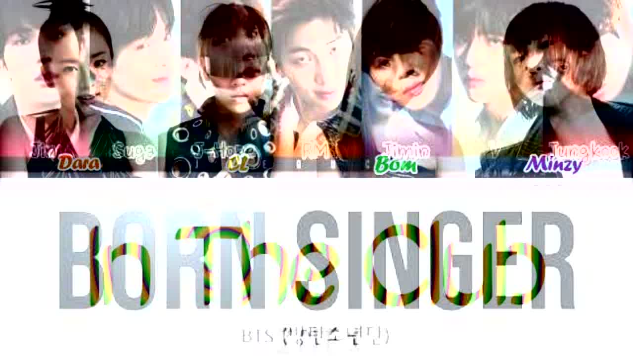 In Born Singer Colour Coded - RaveDJ