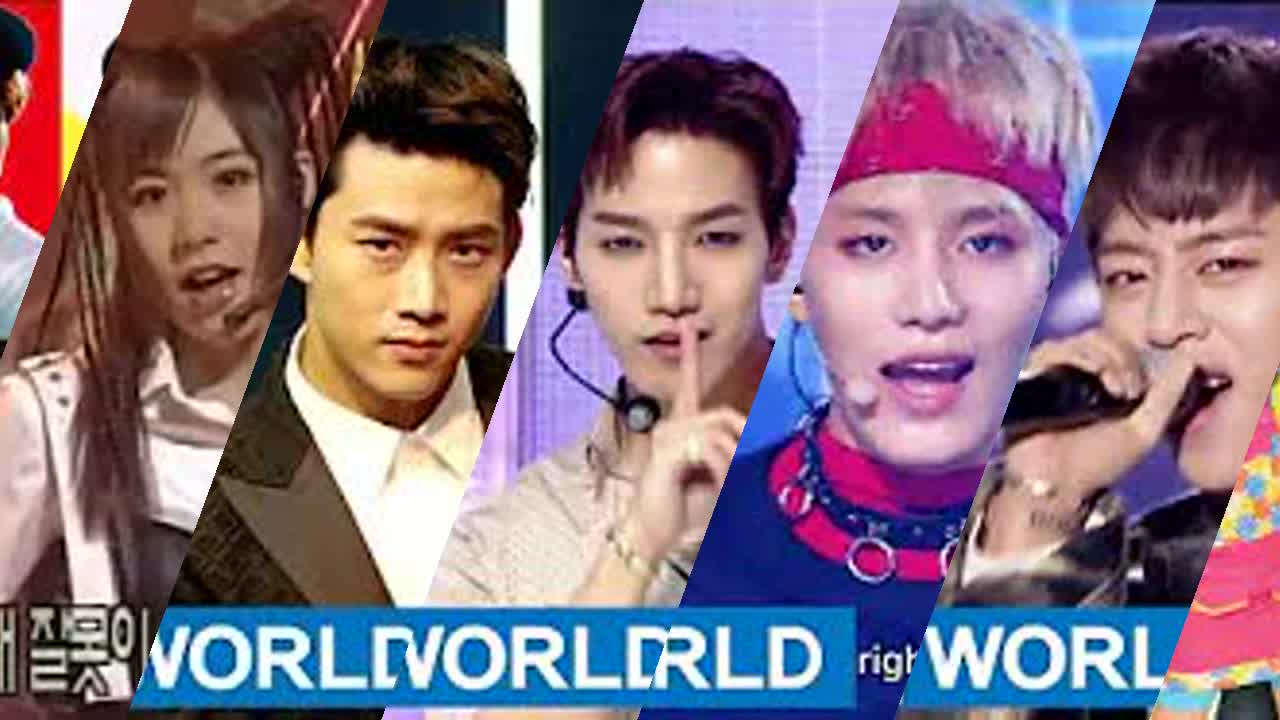 K-pop 한국 Mixtape - RaveDJ