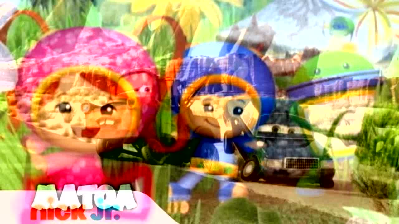 Nick Jr Song #Mix - RaveDJ