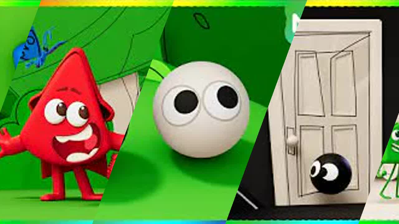 Colourblocks Colour Blocks Season 1 in order - RaveDJ