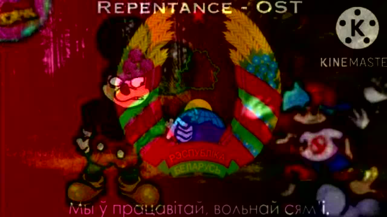 Беларусы Vs Mouse - RaveDJ