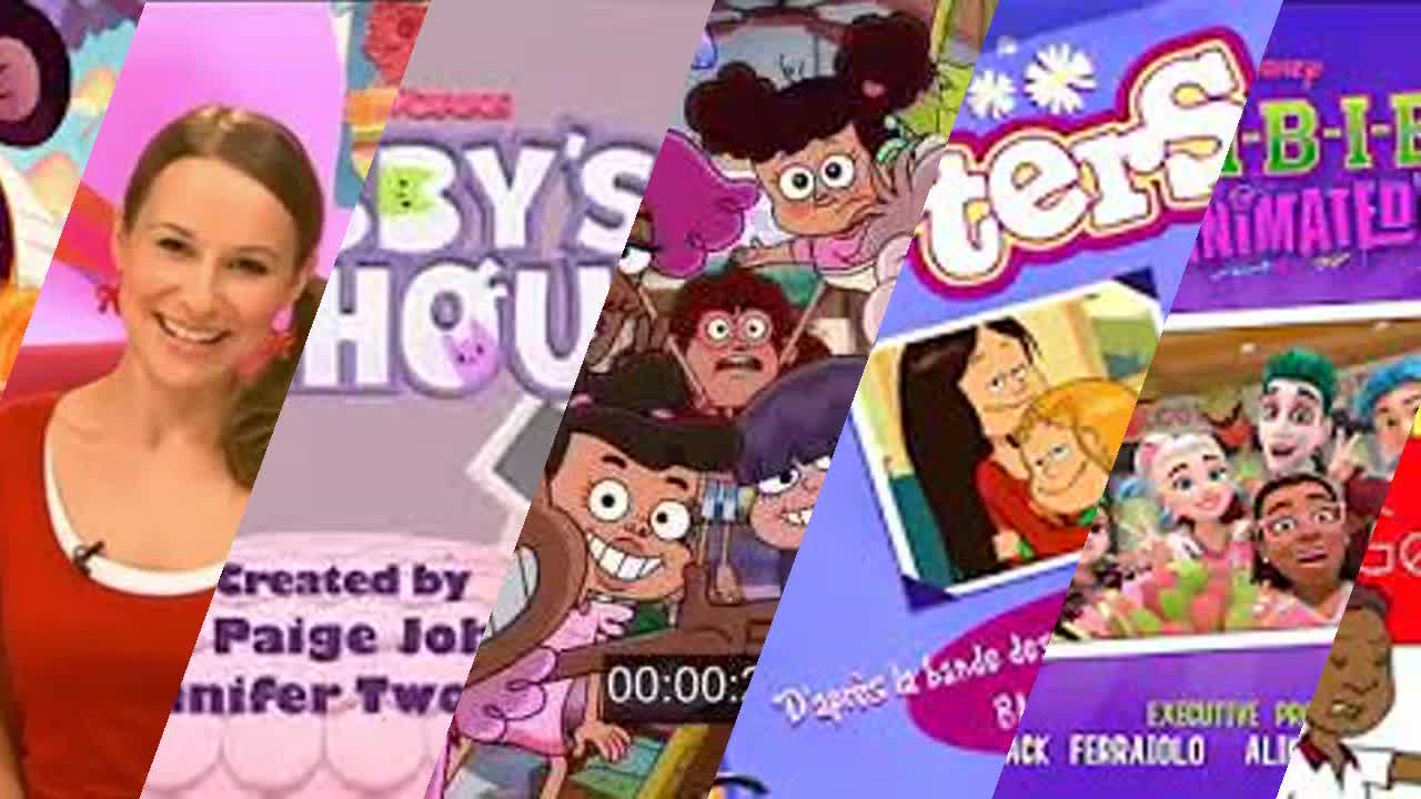 Opening Nickelodeon Mix - RaveDJ