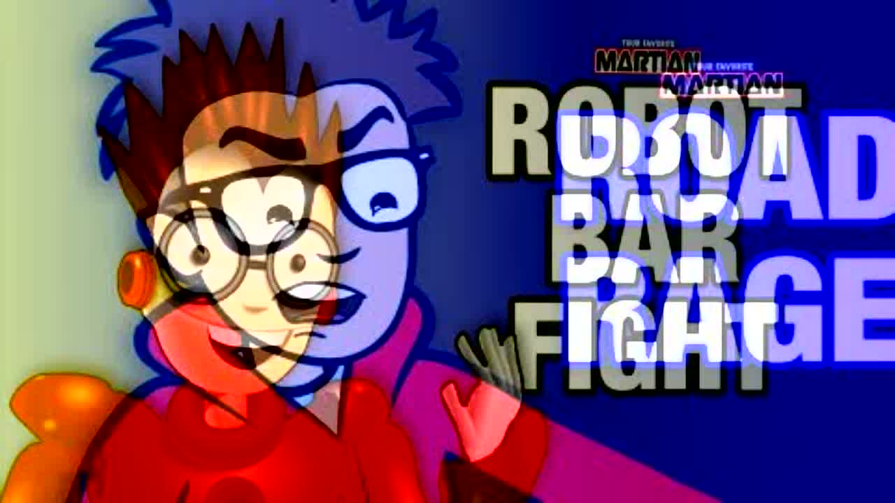 Rage Bar Fight - RaveDJ