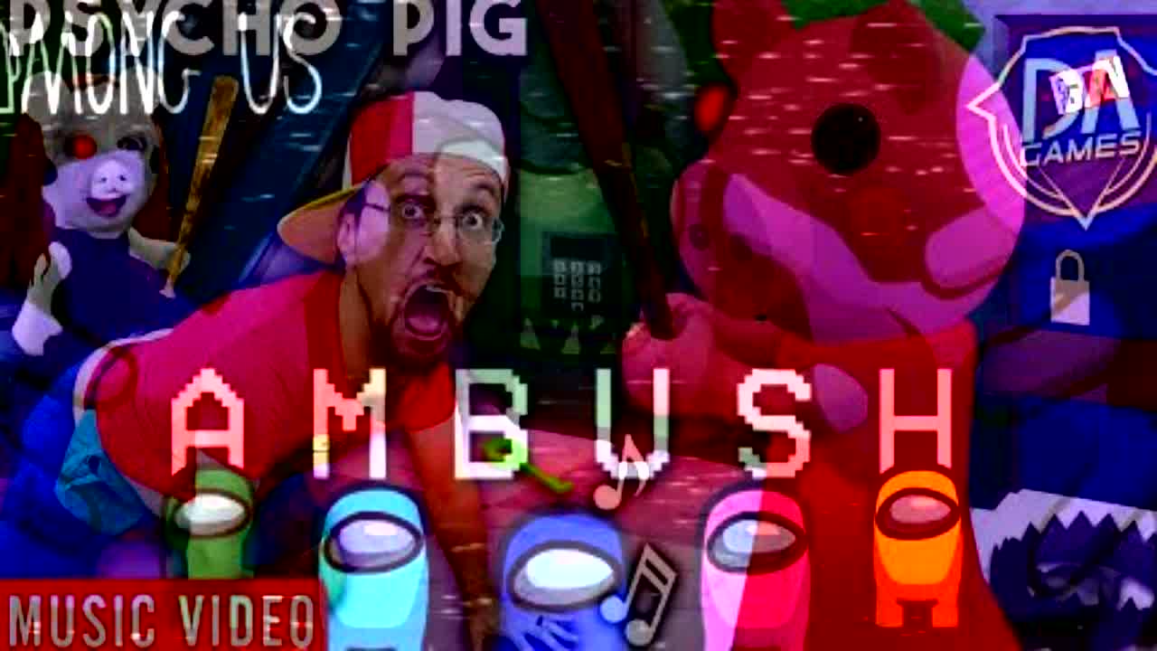 Dagames Pig 🎵 Fgteev - RaveDJ