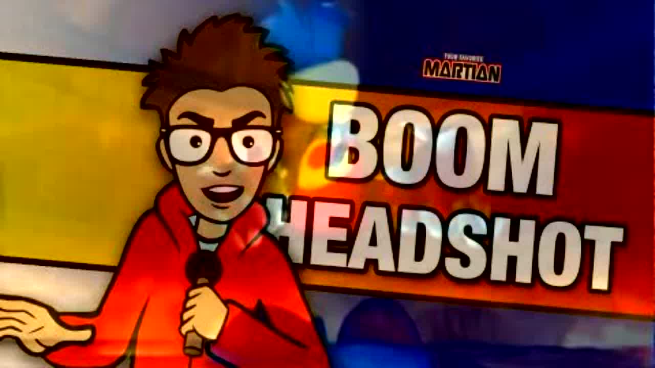 Boom 3 Headshot Promo Trailer - RaveDJ