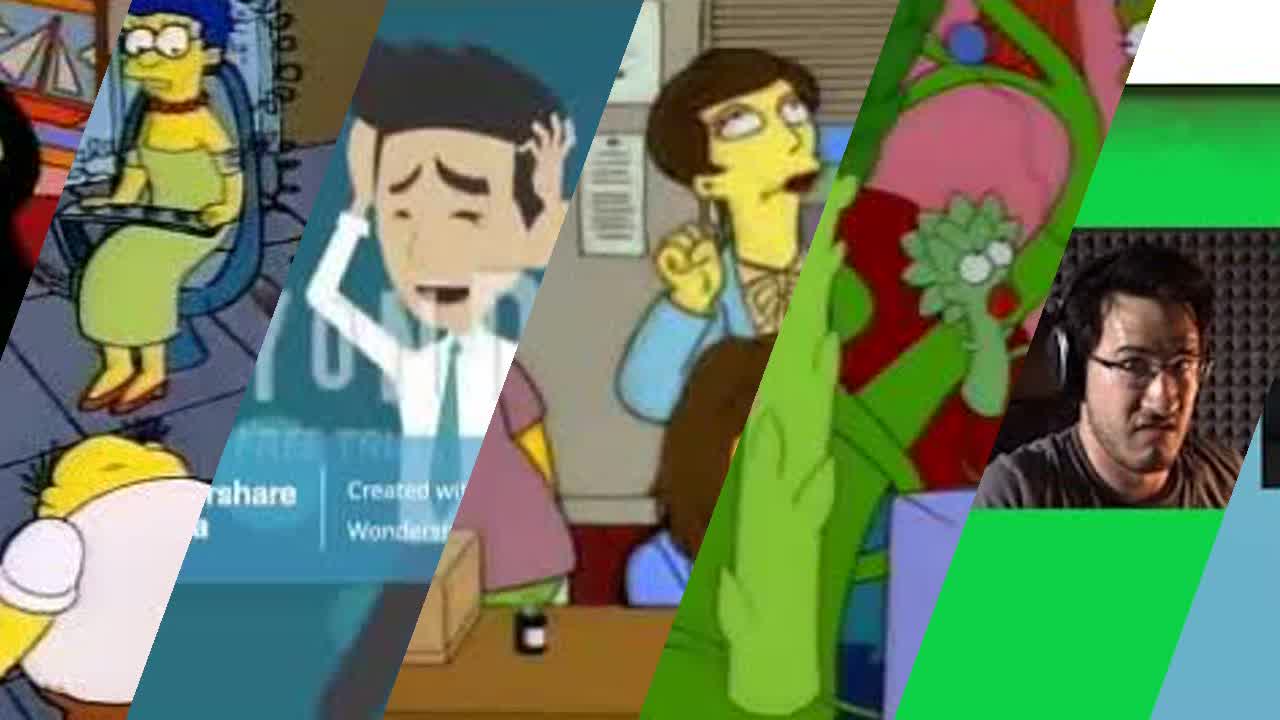 Simpsons Mix - RaveDJ