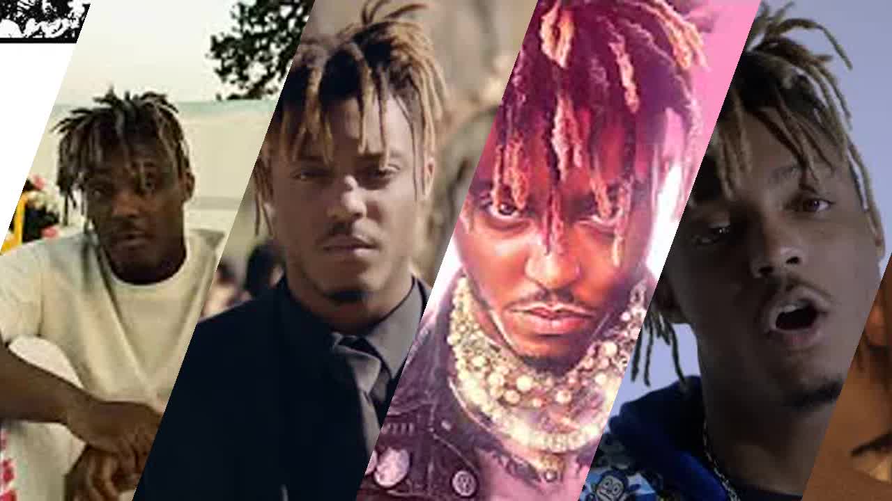 Juice Wrld Rap Mixtape - RaveDJ