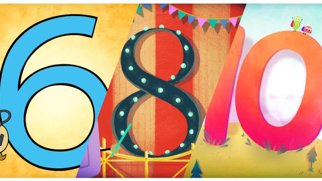 Number Count Minimix - RaveDJ