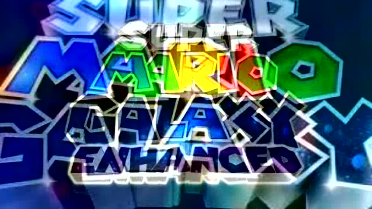 Extended Mario Galaxy Enhanced Music - RaveDJ