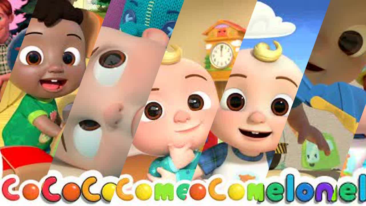 Kids Songs by CoComelon - RaveDJ
