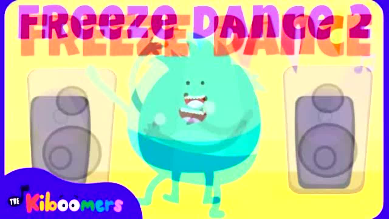 The Kiboomers Kiboomers Dance Songs For Circle Time - RaveDJ