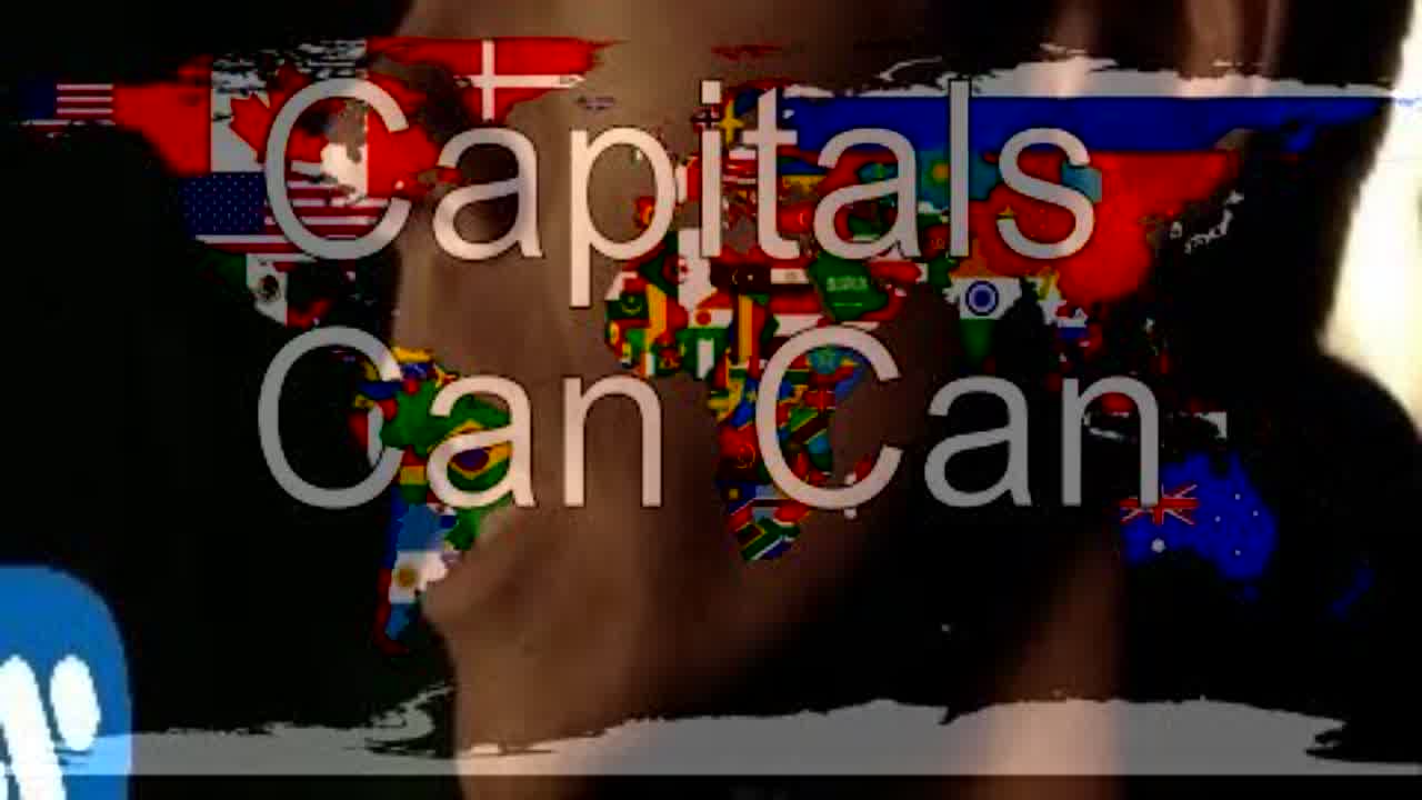Nights Countries And Capitals Song - RaveDJ