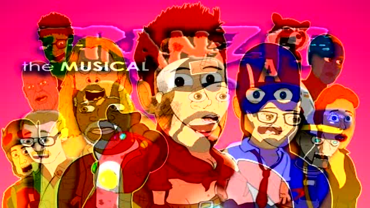 Animated William Song - RaveDJ