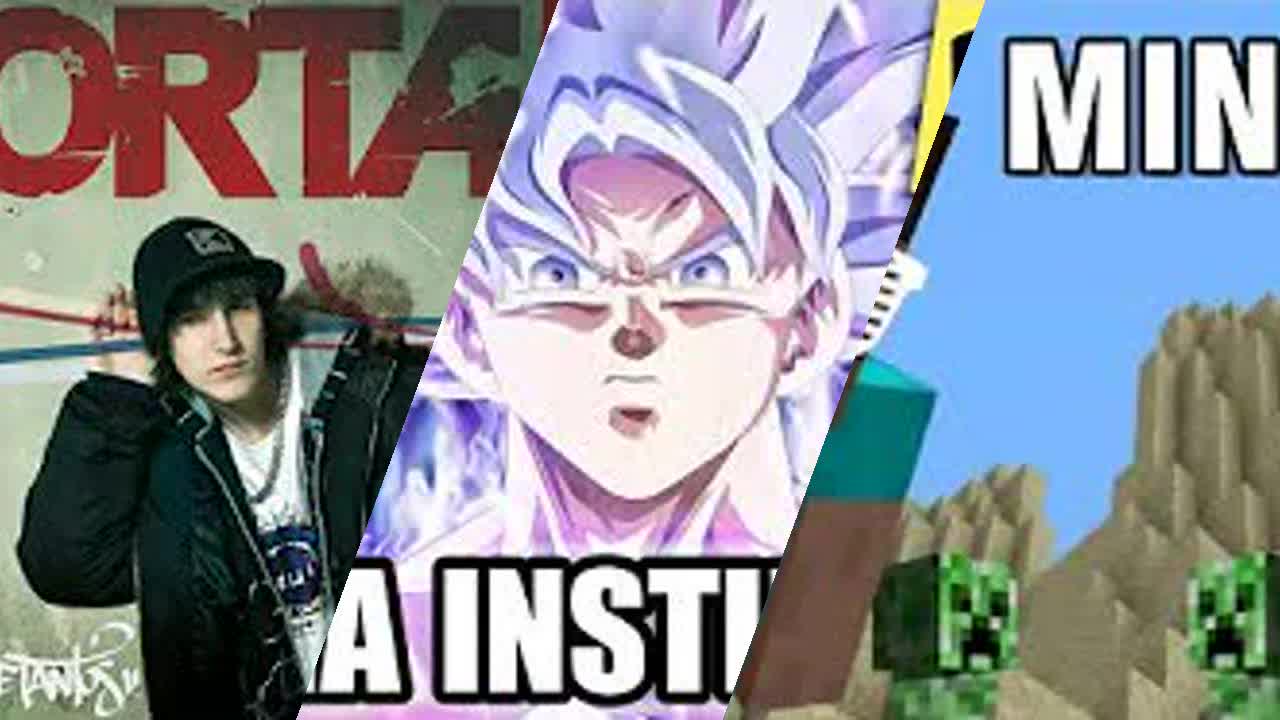 Minecraft Rap Mixtape - RaveDJ