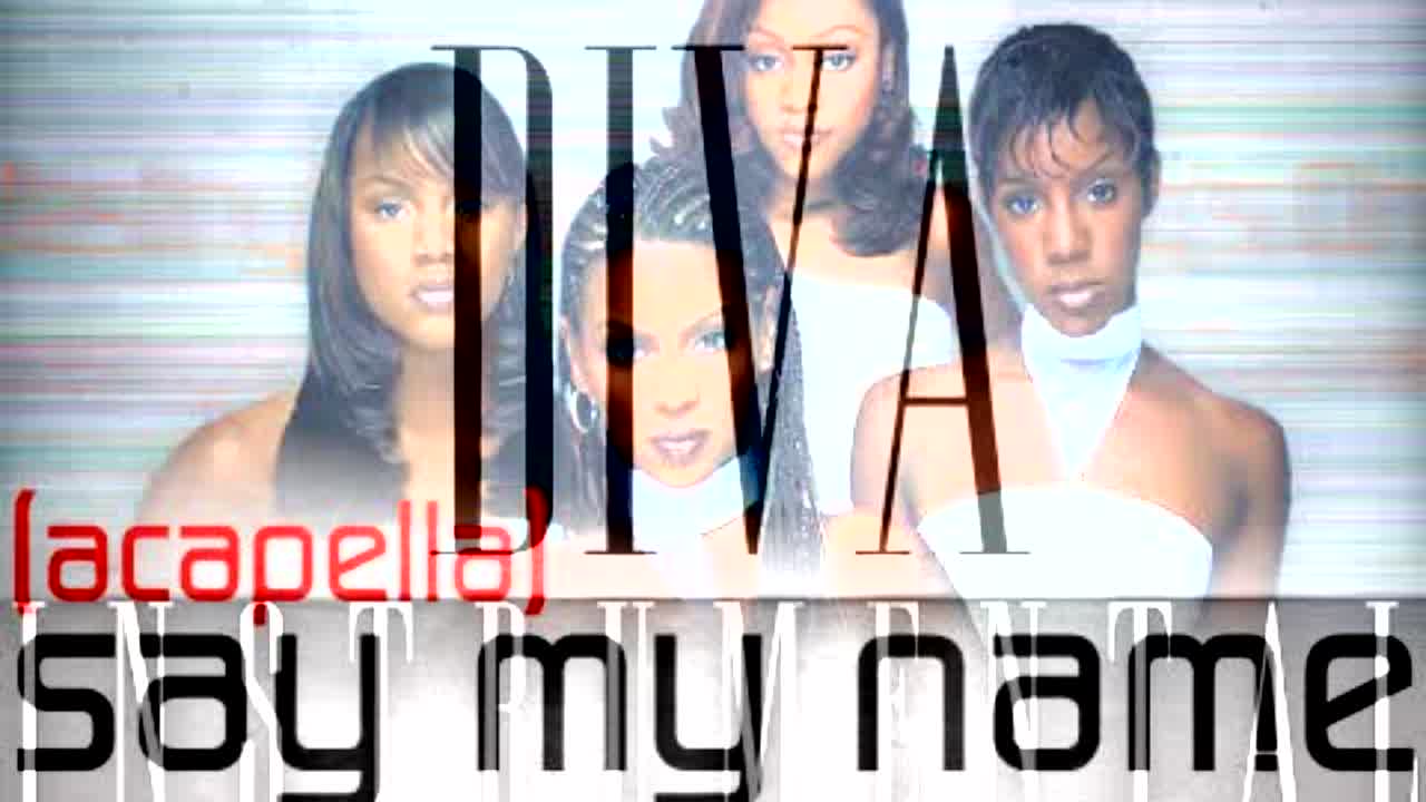 Say My Diva - RaveDJ