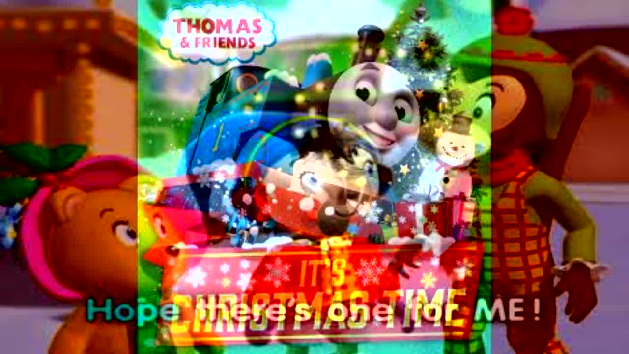 Noddy Christmas For Time Song - RaveDJ