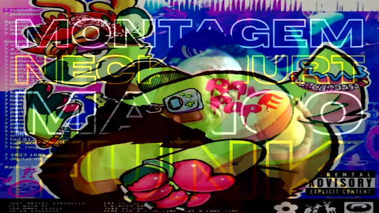 Be Neck Hurt Mango Funk - RaveDJ