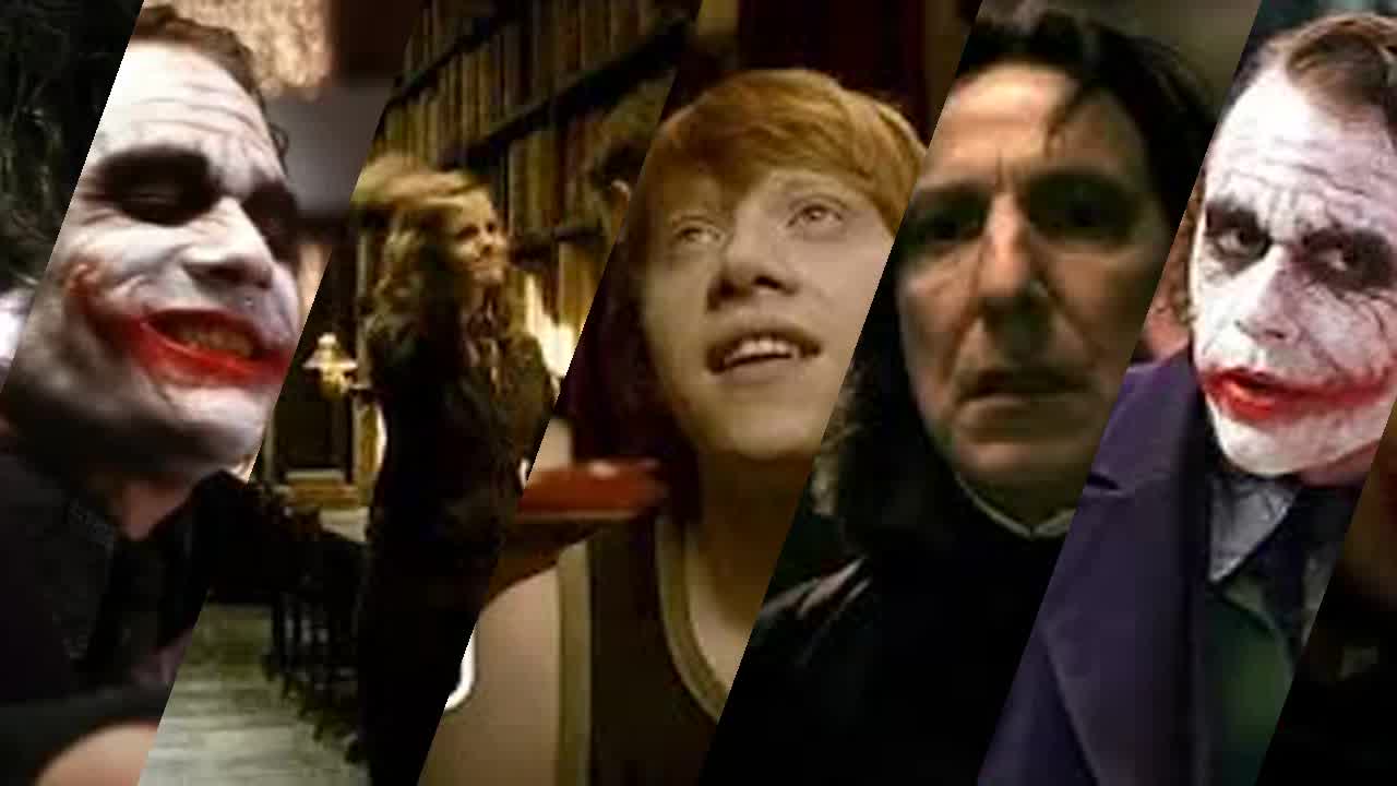 Lionel Wigram Harry Potter 6 Trailer Mixtape - RaveDJ