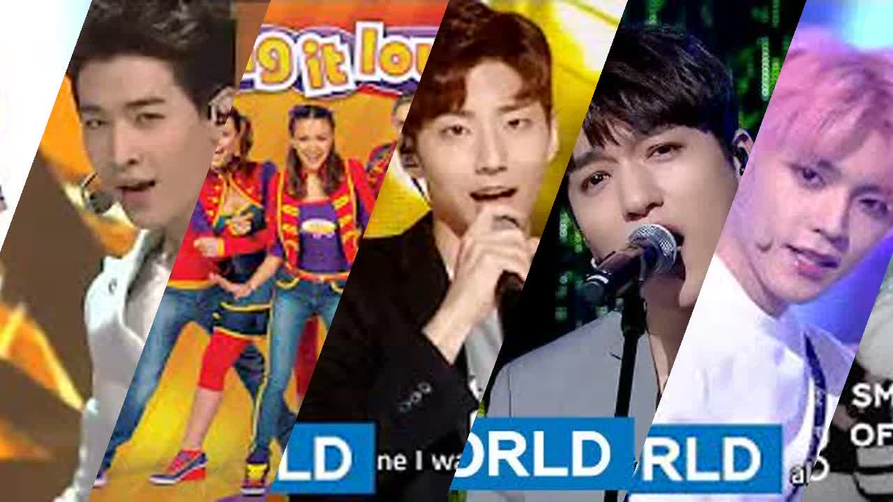 한류 한국 Mixtape - RaveDJ