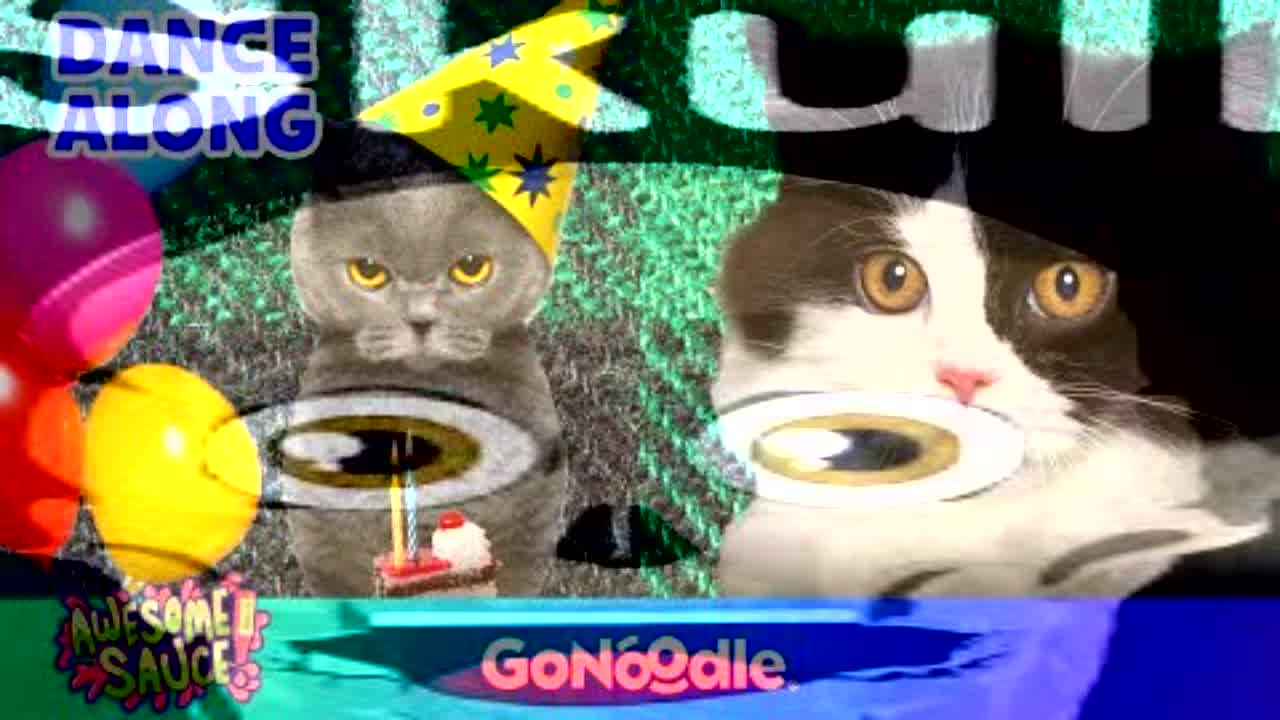 Gonoodle Body For Kidsskull Bonesskull Song - RaveDJ