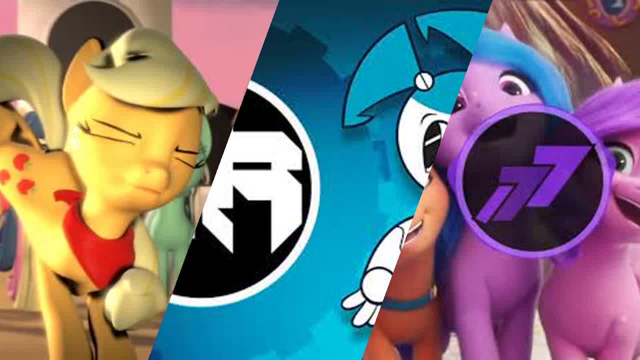 My Little Pony Mlp Mixtape - RaveDJ