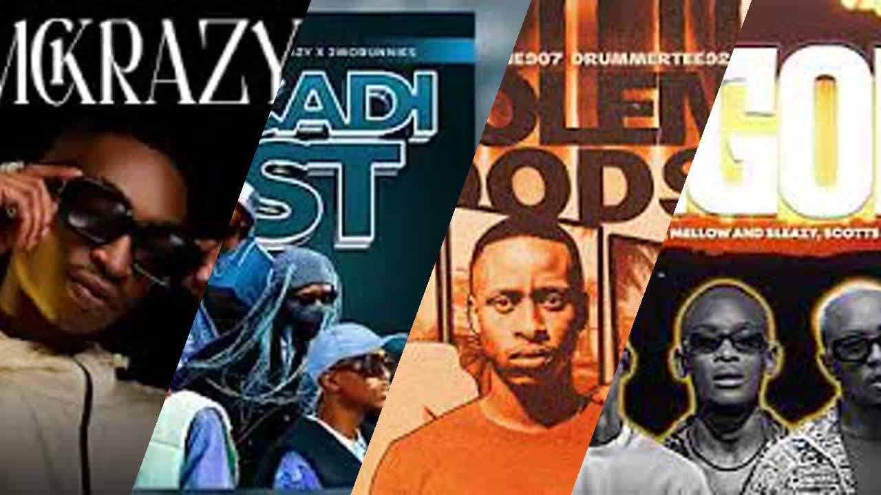 Amapiano Yebo Dance Trend Mixtape - RaveDJ