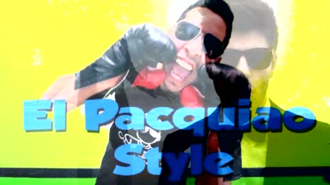 Chavira Ganda Style - RaveDJ