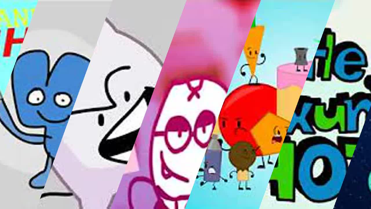 Object Show intros (Organized) - RaveDJ