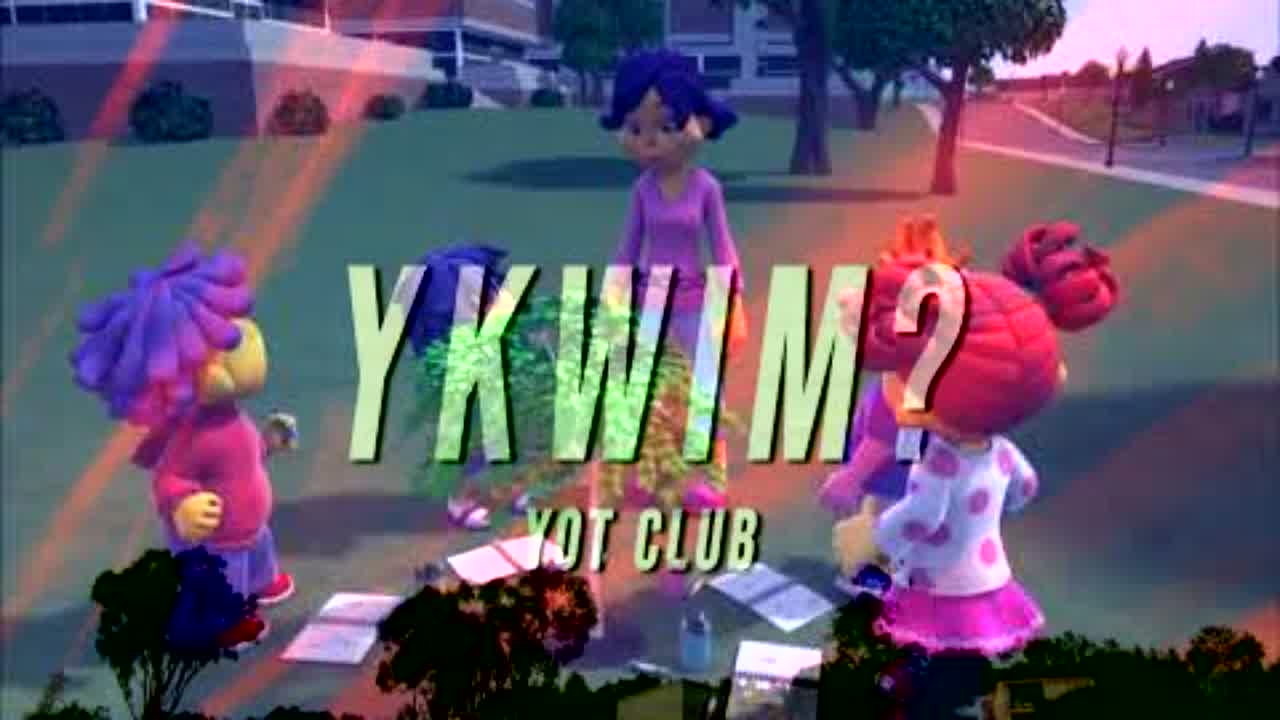 Ykwim? Rs - RaveDJ