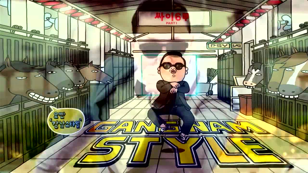 Gangnam Goddamn Style - RaveDJ