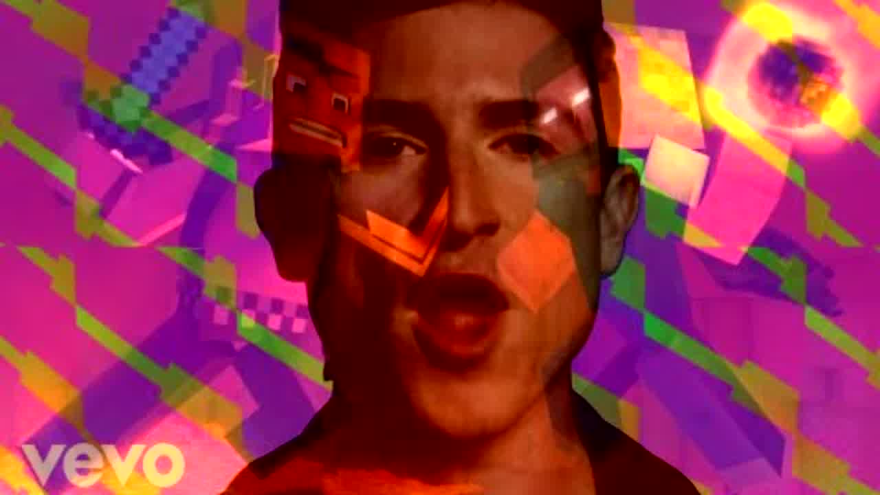 Original Minecraft And Dance - RaveDJ