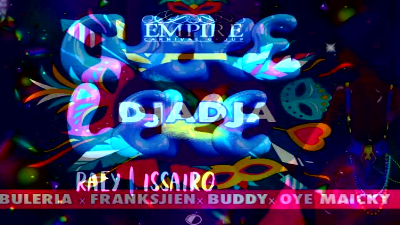 Buleria Chekeleke Franksjen X Oye Maicky X Buddy - RaveDJ