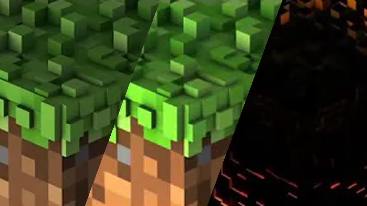 C418 Minecraft - Volume Alpha Minimix - RaveDJ
