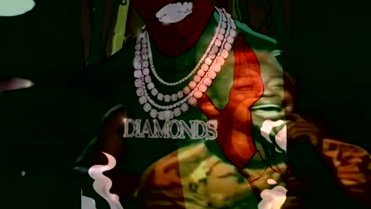 Diamonds Rain July 13, 1998 At The Bottom Of The Hill, San Francisco ...