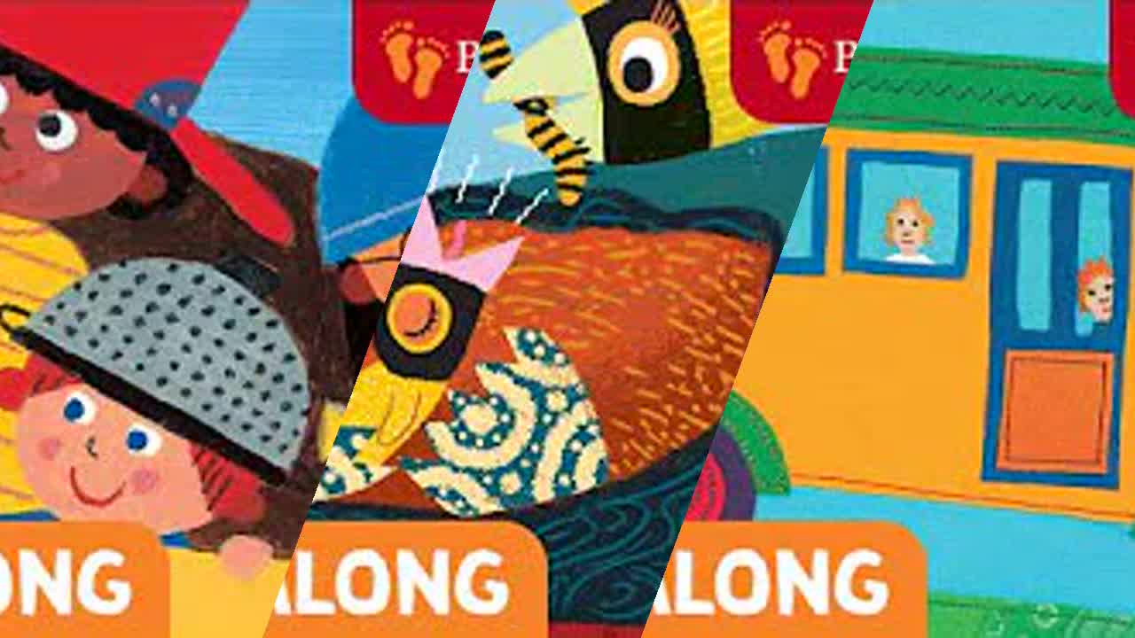 Barefoot Books Singalong Mixtape - RaveDJ