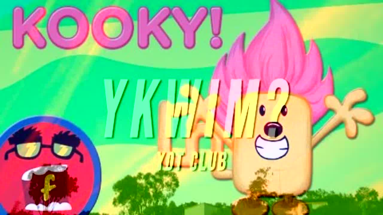 Ykwim? Cartoons For Kids - RaveDJ