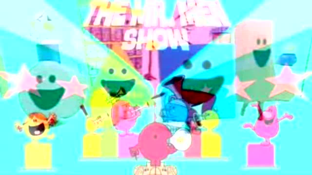 Theme Maker I Am A Shape Simon Philips Remix From Cbeebies - RaveDJ