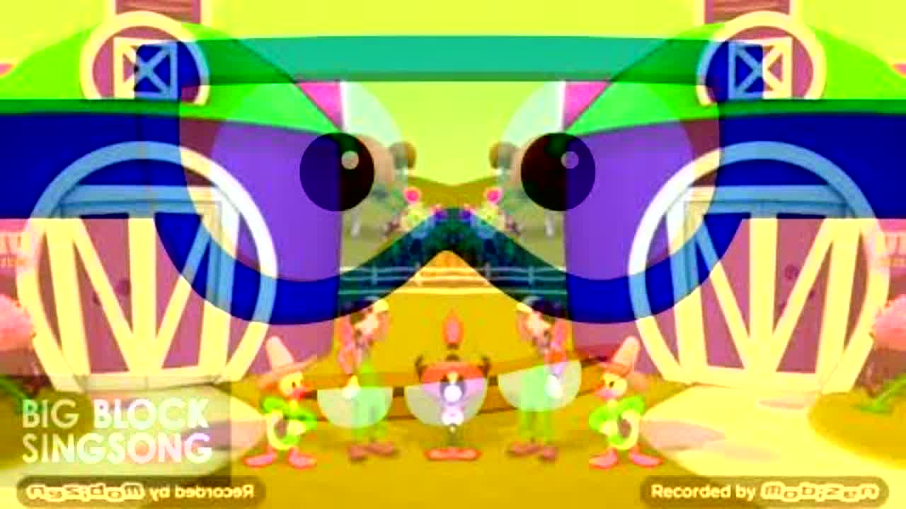 Spectacular And Donald Have A Farm Oh Toodles Effects - RaveDJ