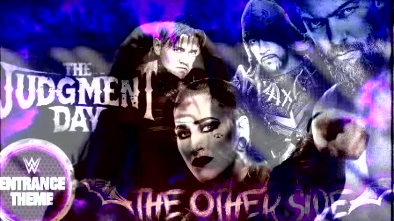 The Other Edge Video Entrance Theme - RaveDJ