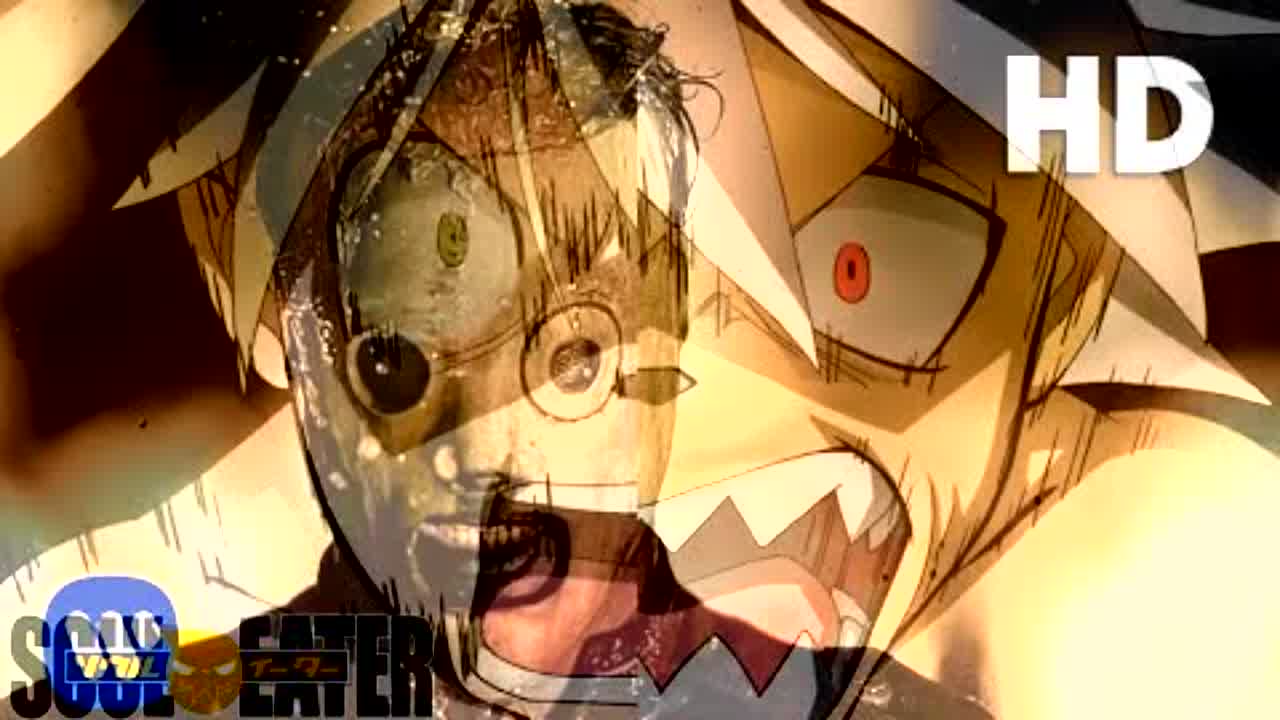 Soul Eater – Psychosocial Theme – Resonance - RaveDJ