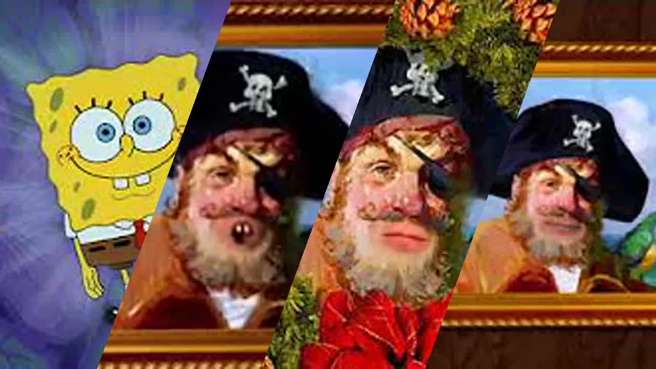 All Spongebob Intros - RaveDJ