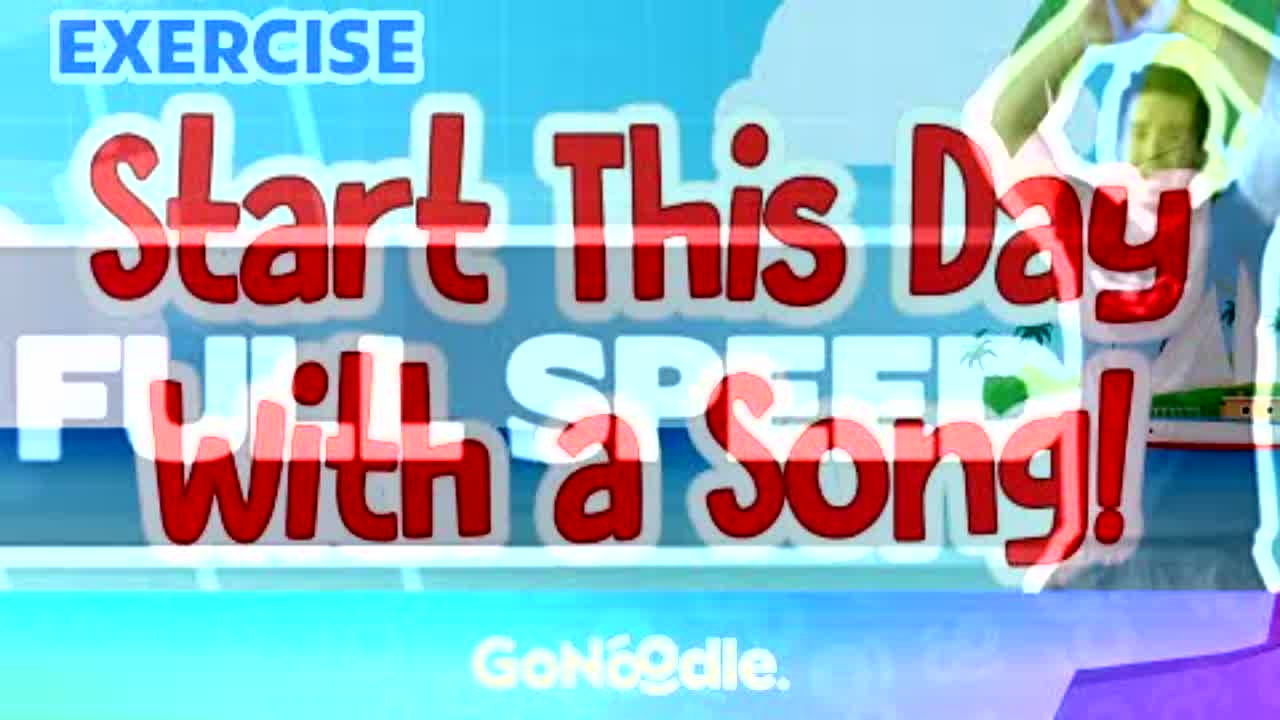 Gonoodle Morning Song Jack Hartmann - RaveDJ
